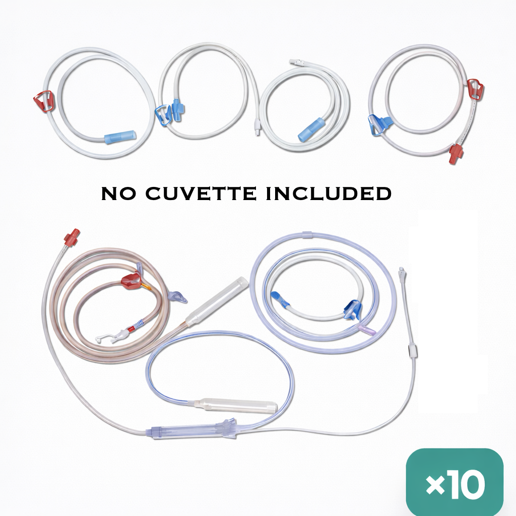 EBOO Filters & Tubing Kits | Lines & Consumables