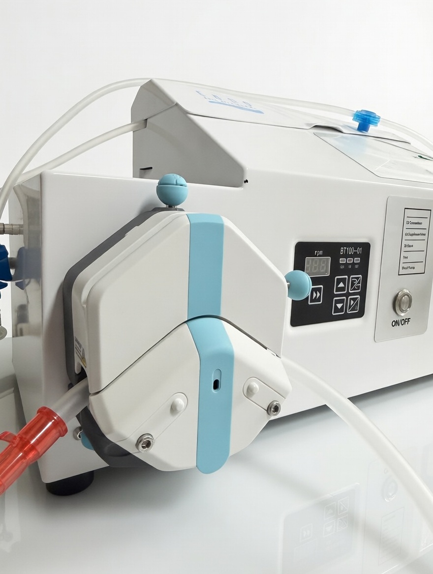 2026 Gen 2 Universal Peristaltic Pump | EBOO Filters