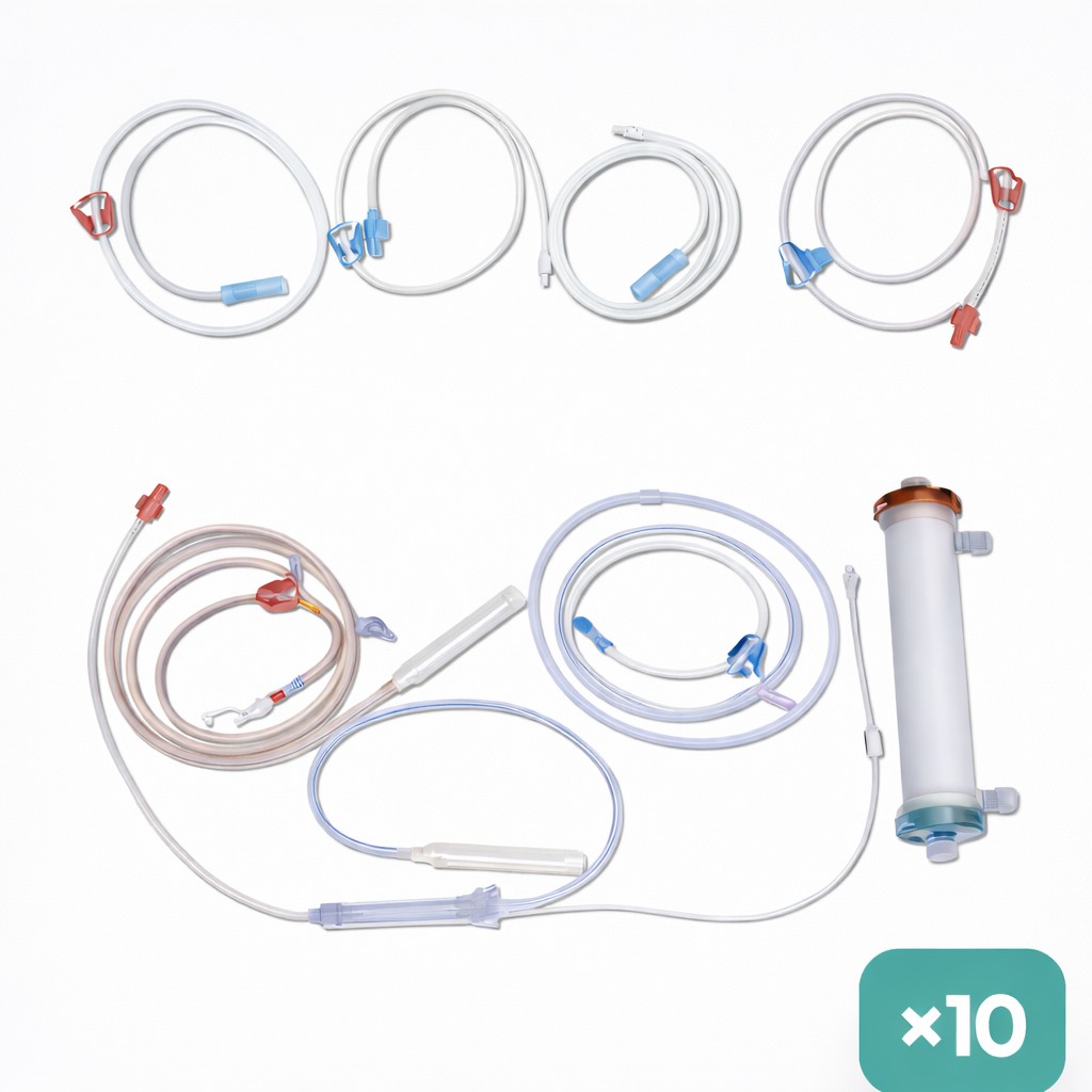 EBOO filters | EBOO Machine for Sale | Ozone Therapy Machine & EBOO ...