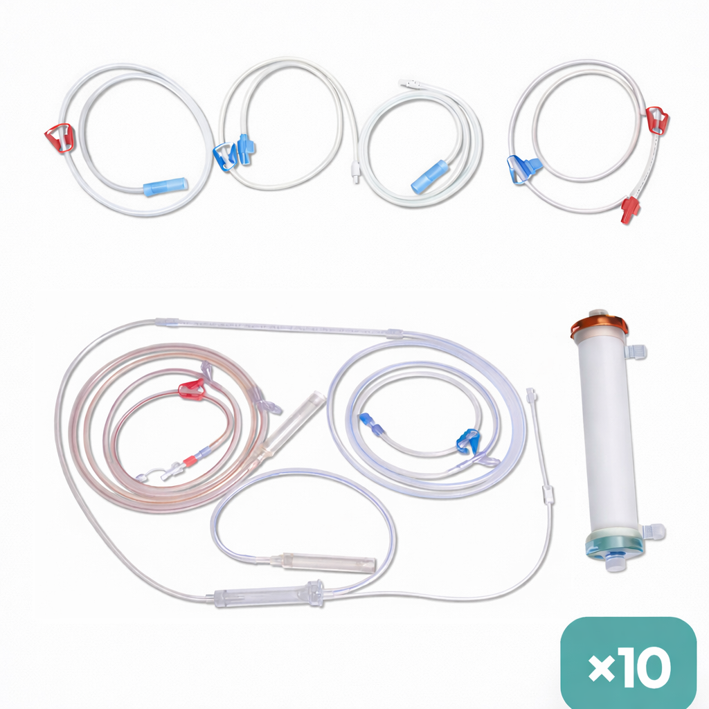 EBOO Filters, Tubing & Machines | Research Use Only