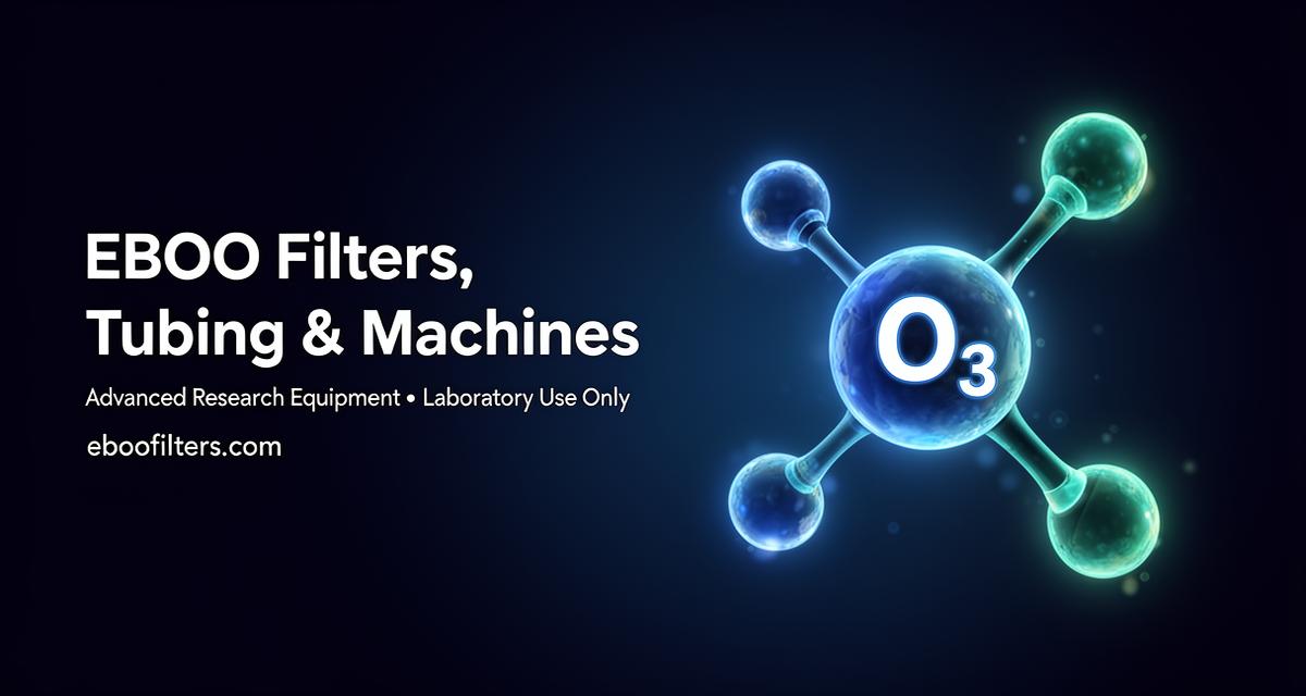 EBOO Filters, Tubing & Machines | Research Use Only